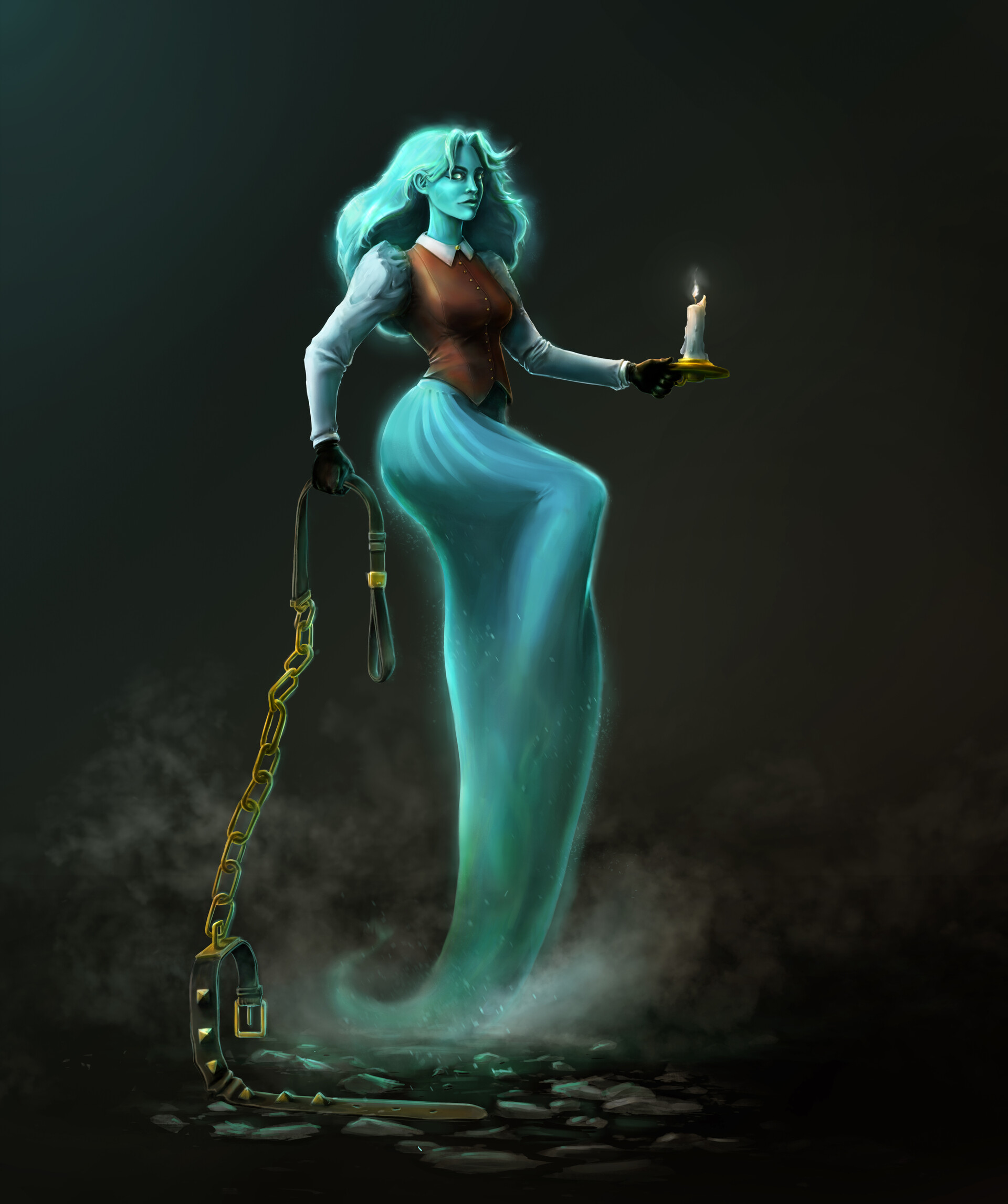 ArtStation - Houndmaster