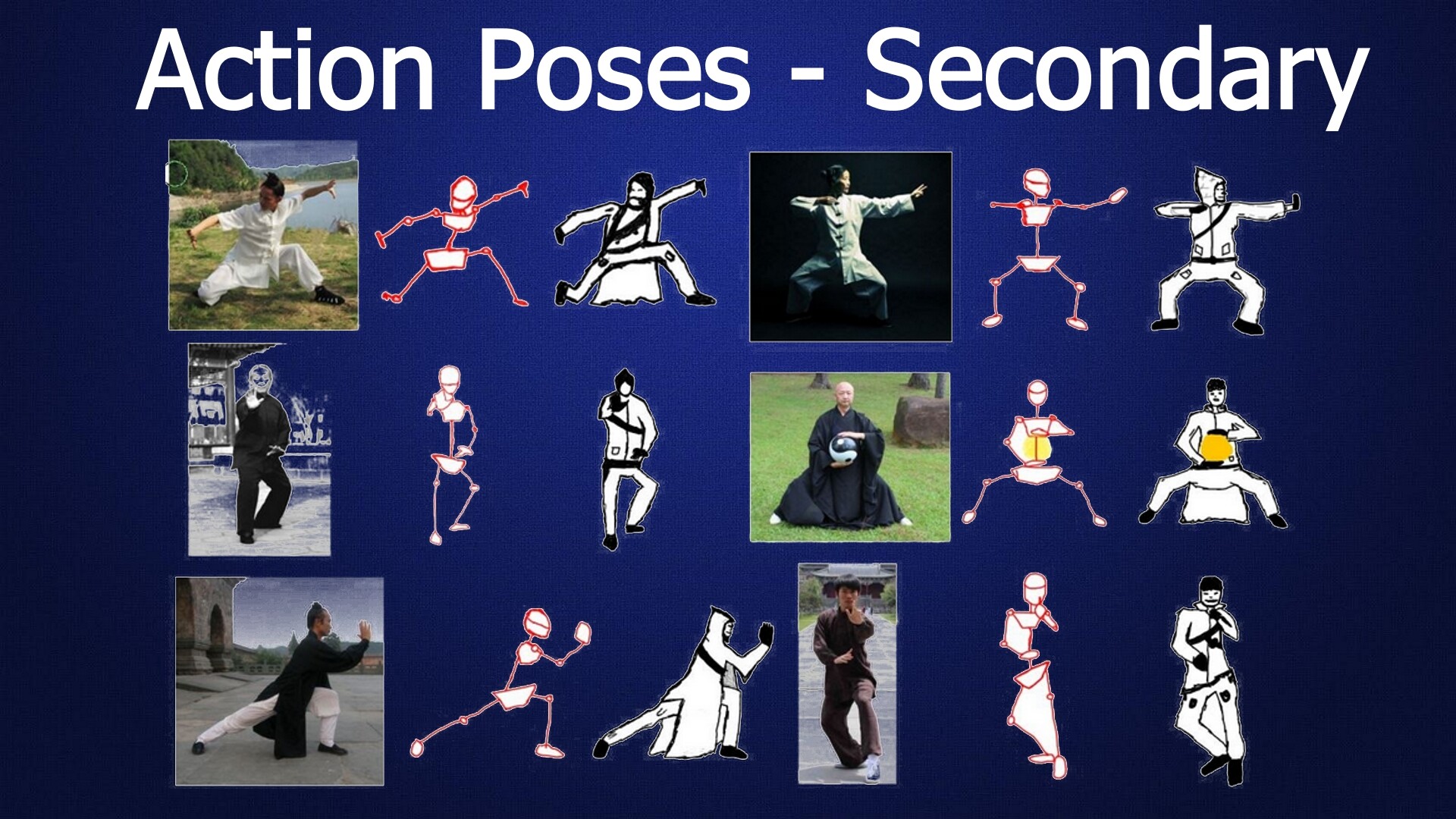 Toby Kershaw - Charater Project