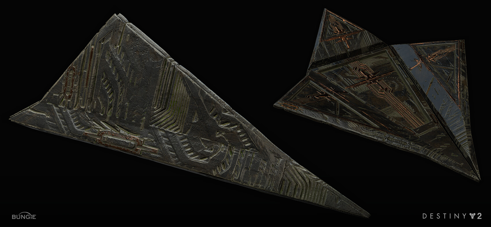 Aaron Cruz - Destiny 2: Beyond Light - Splinter of Darkness