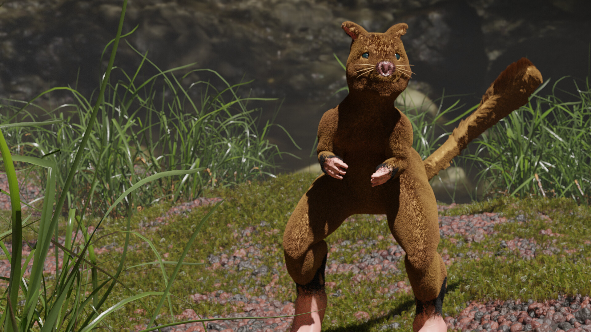 ArtStation - The Nibblet