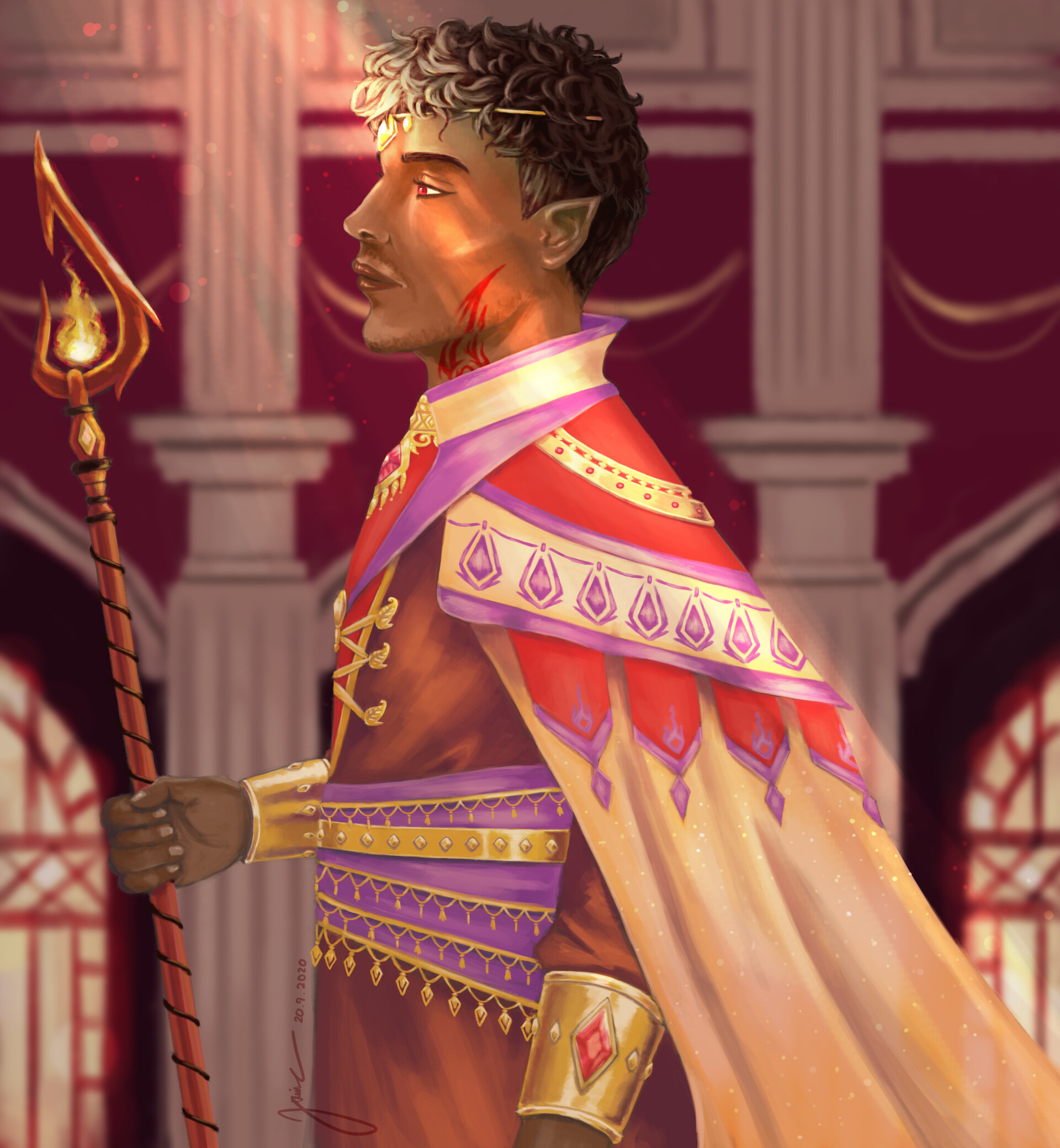 ArtStation - Royalty