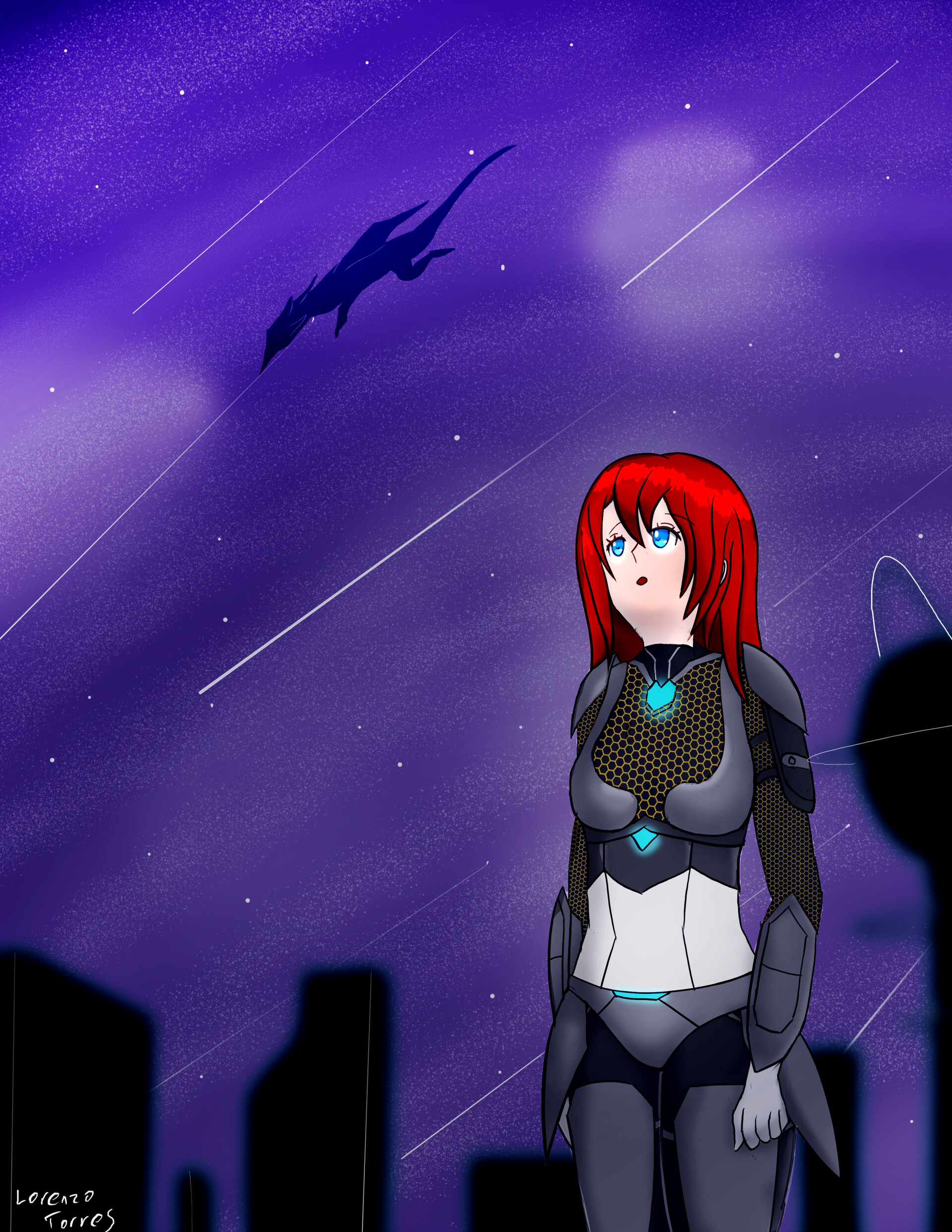 ArtStation - Project Nexus