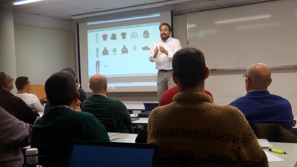 ArtStation - TGA in Spain