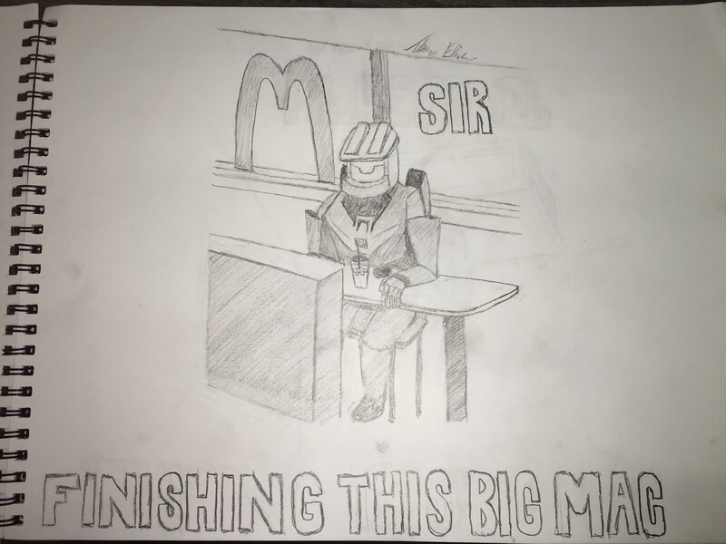 ArtStation - Thomas Eliason