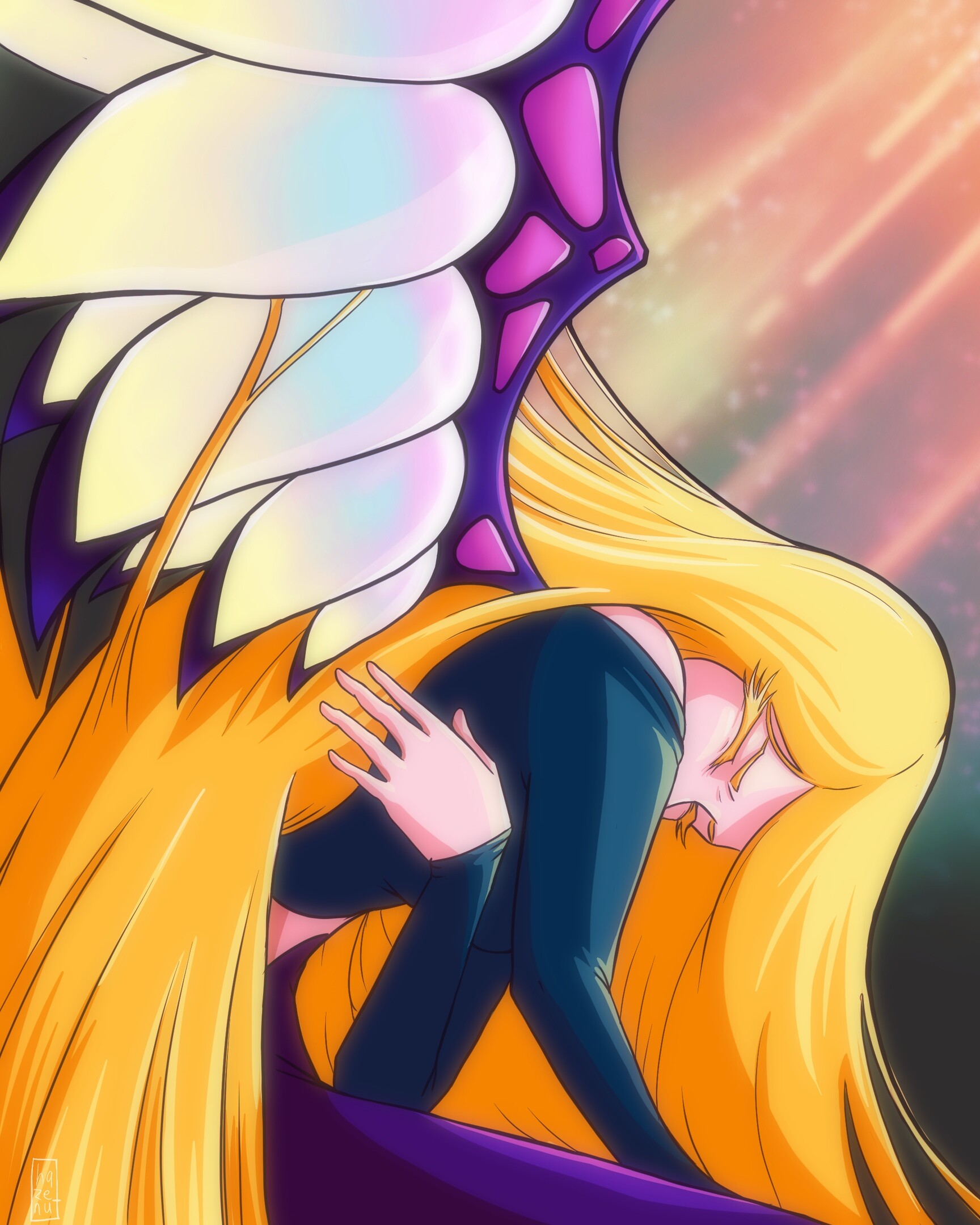 ArtStation - Witch Cornelia fanart