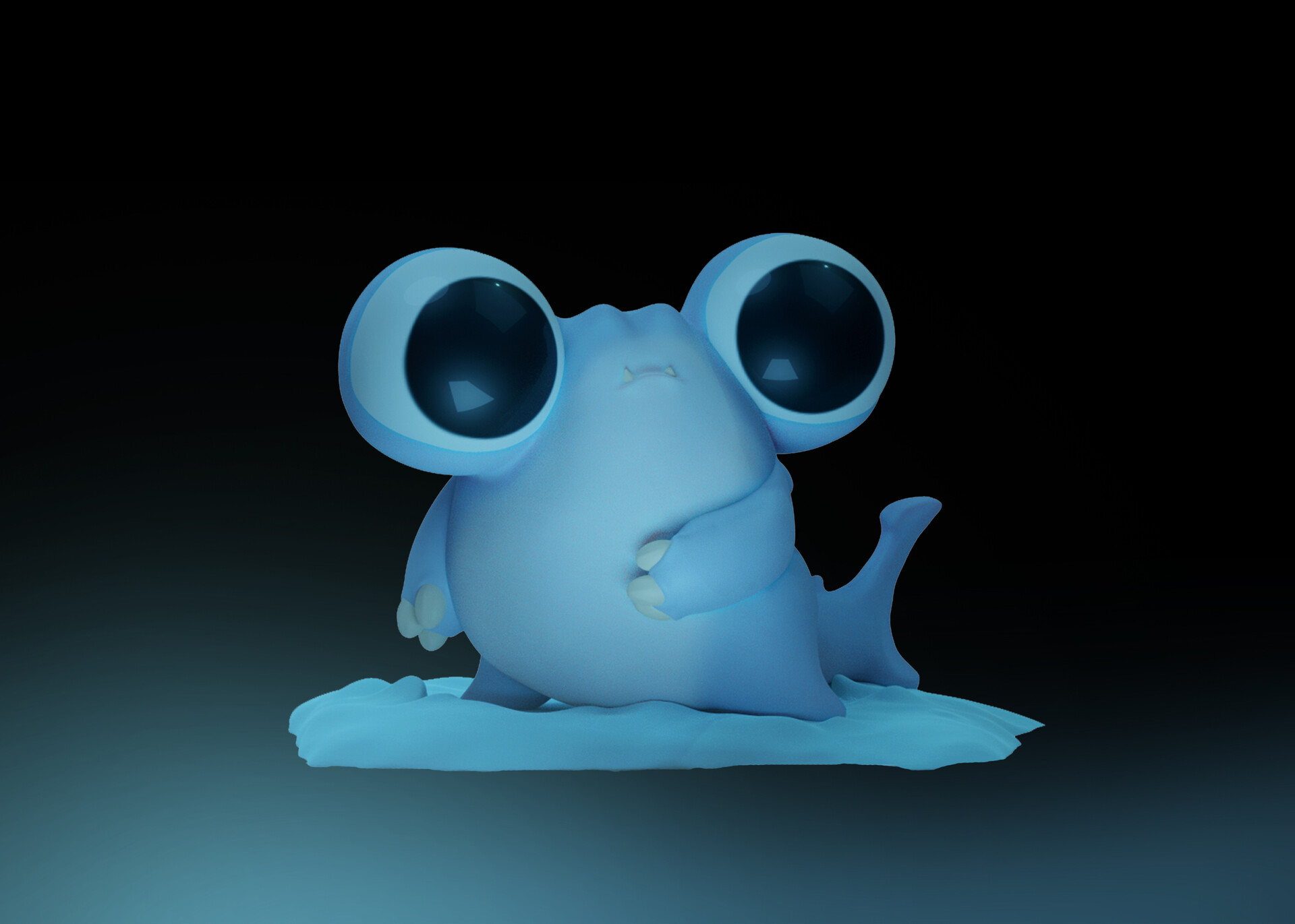 ArtStation - Hammerhead Character