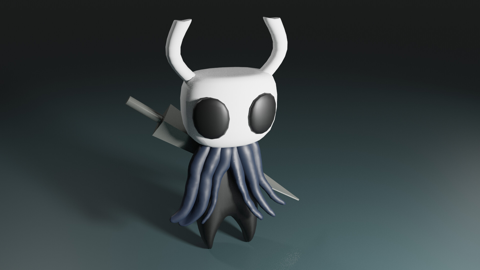 ArtStation - Hollow Knight