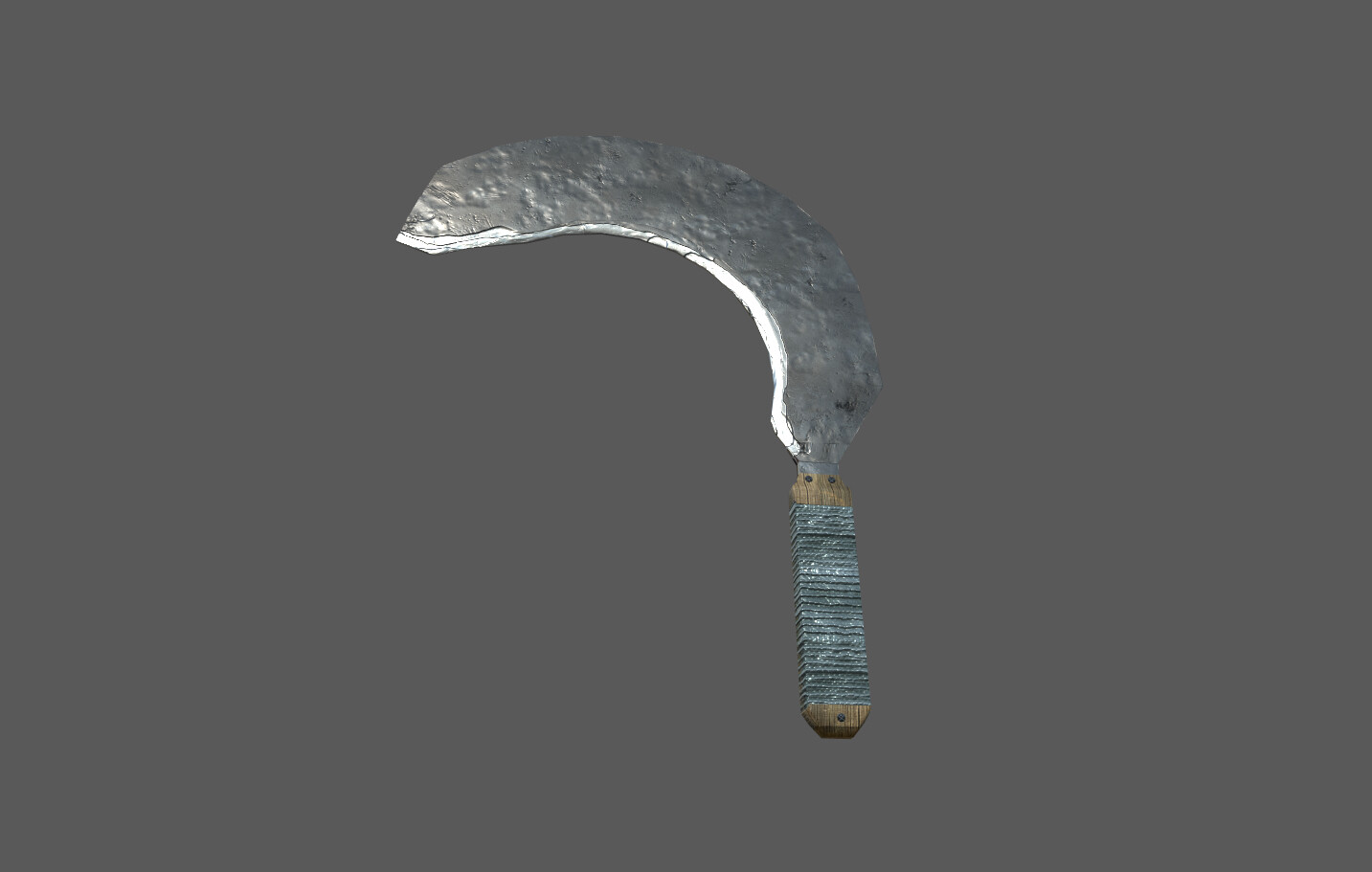 ArtStation - sickle