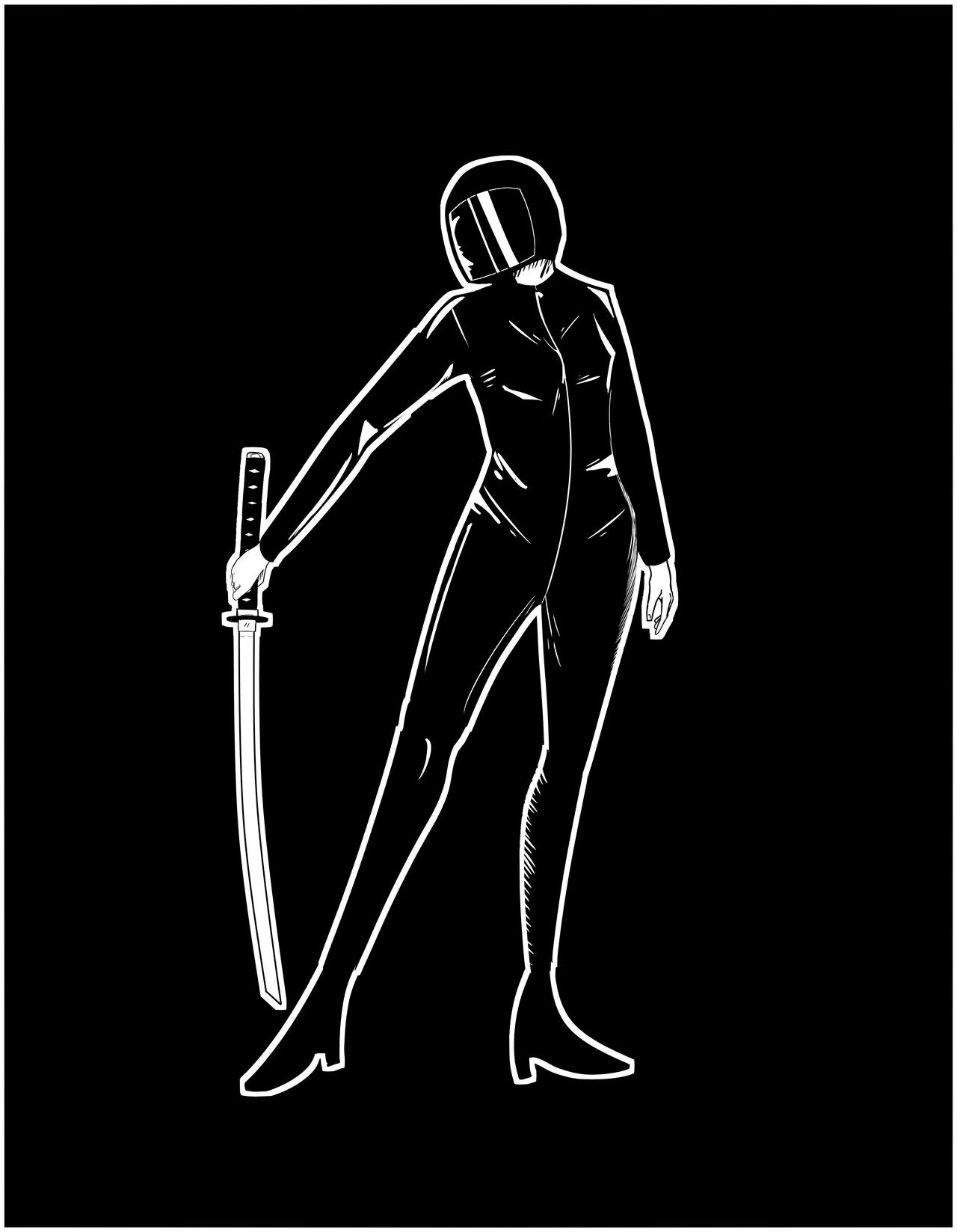 ArtStation - Motor Girl