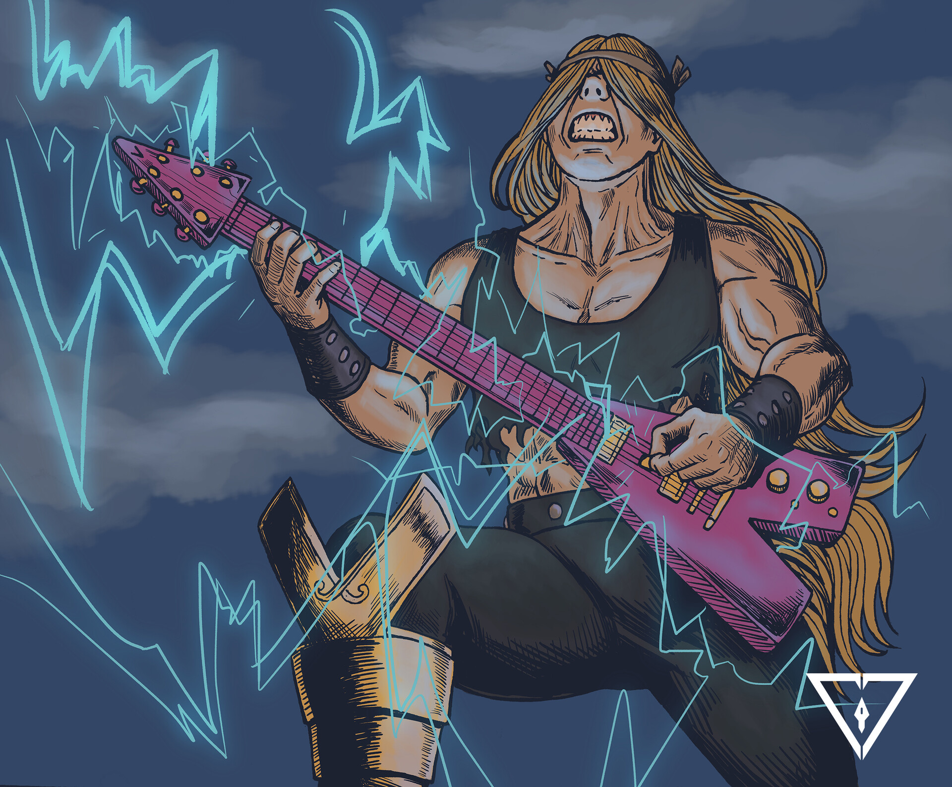 ArtStation - Val Hallen