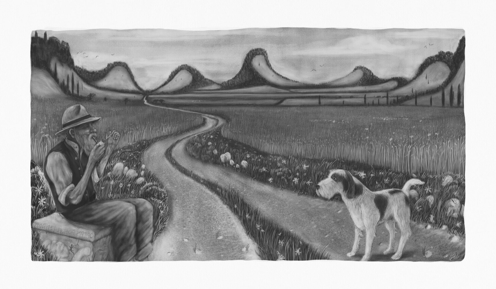 ArtStation - vecchio