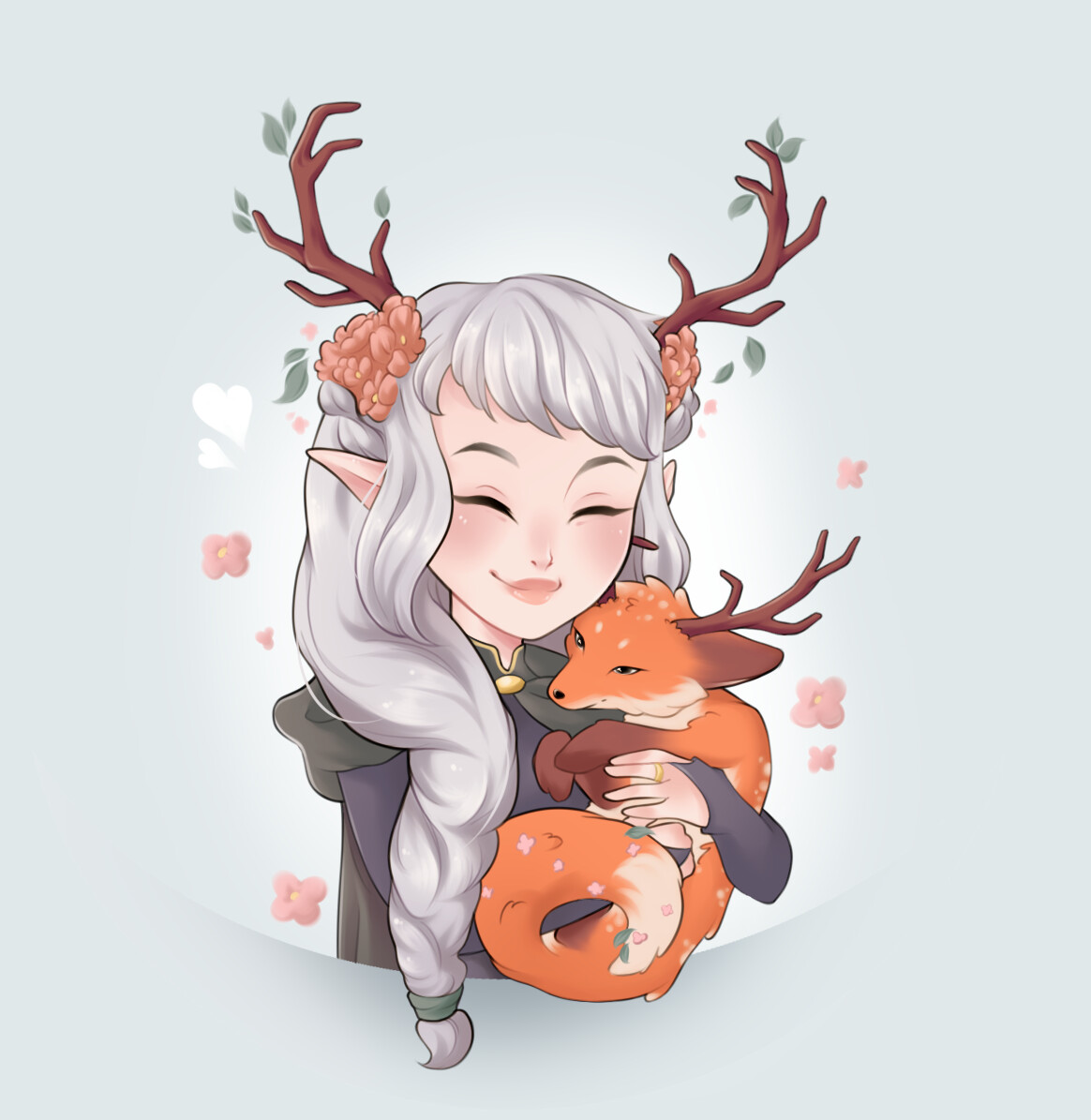 ArtStation - Deerfox