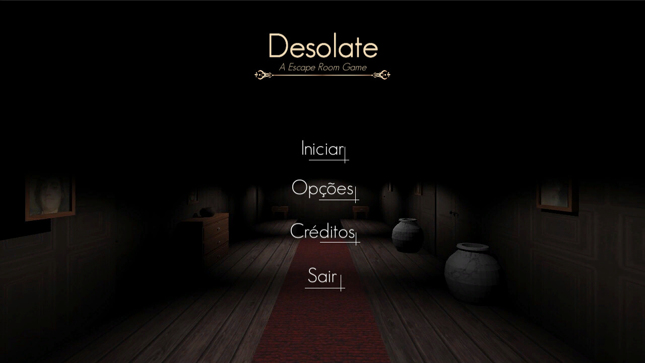 ArtStation - Desolate