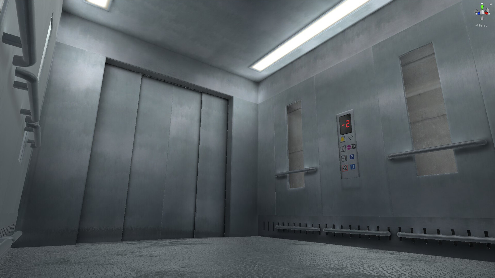 Olaf Haag - Greasy Elevator