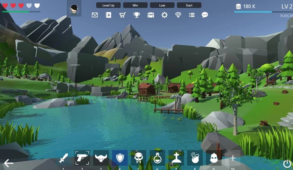 ArtStation - Poly Pet