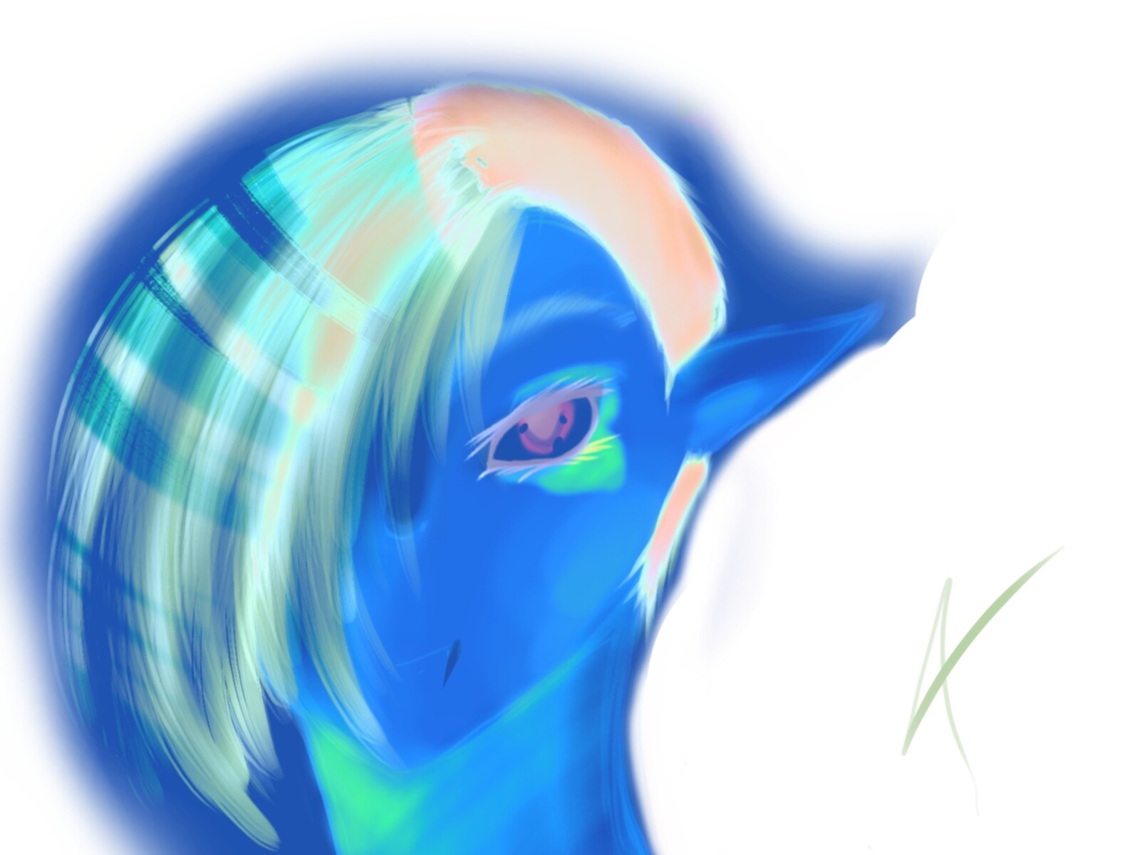 ArtStation - negative art