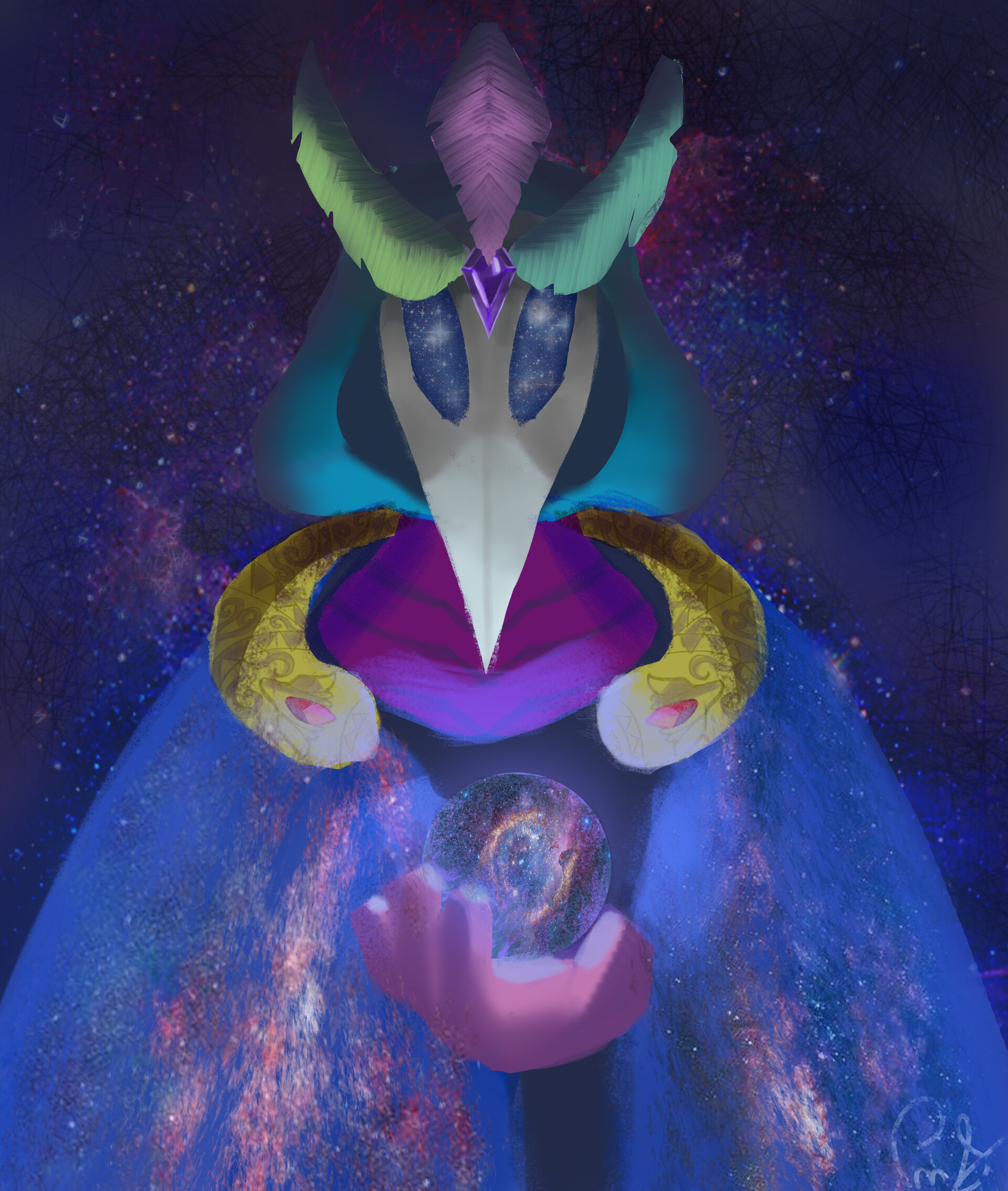 ArtStation - The Celestial