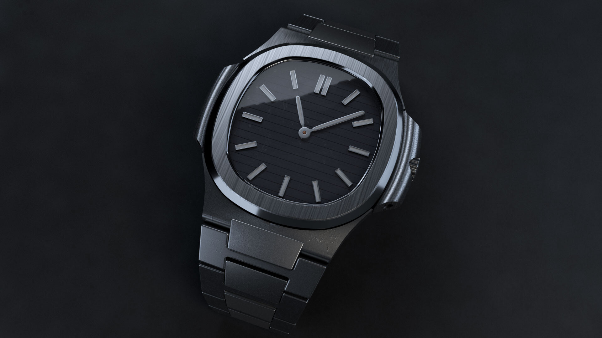 ArtStation - Iron Watch