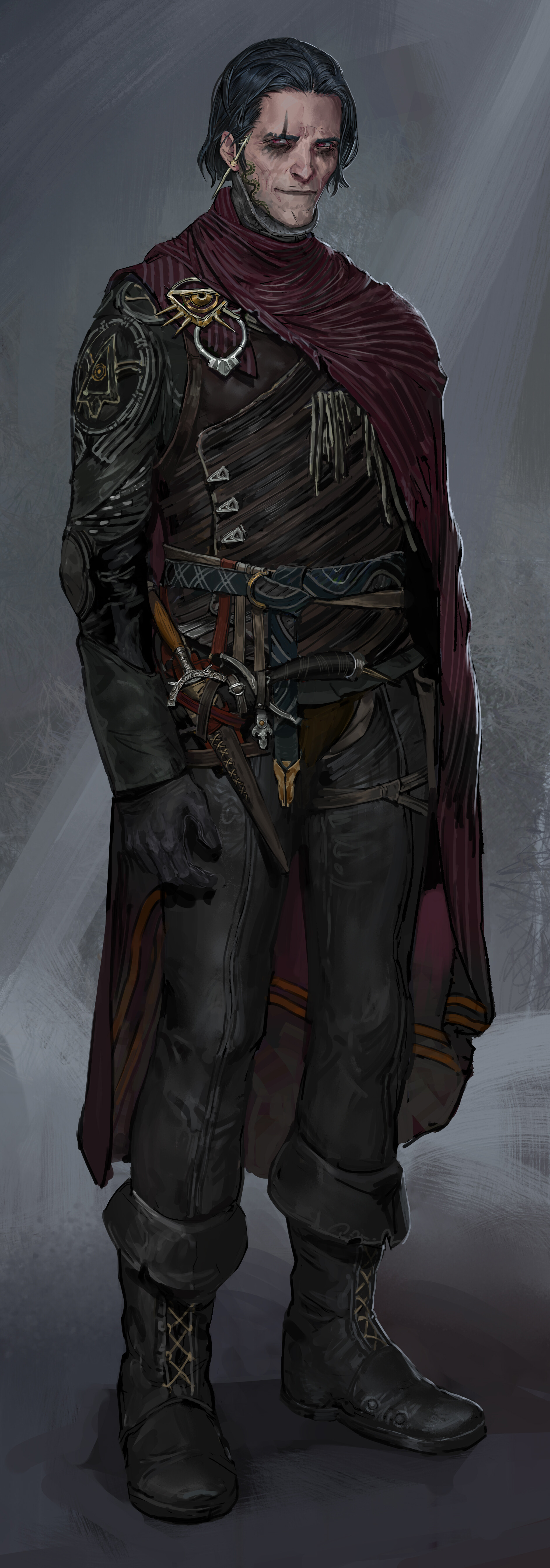 ArtStation - Assassin