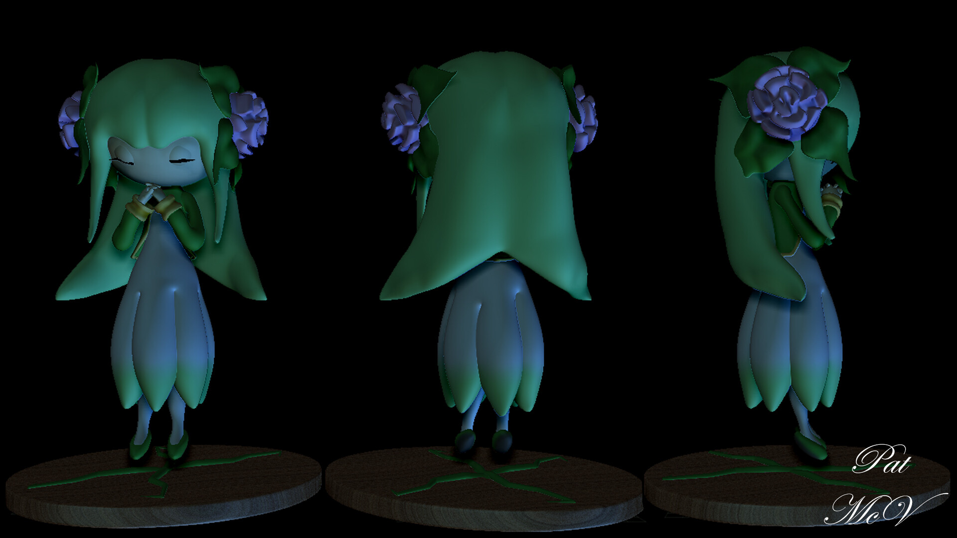 Patrick McVeigh - Blooming Cosmo