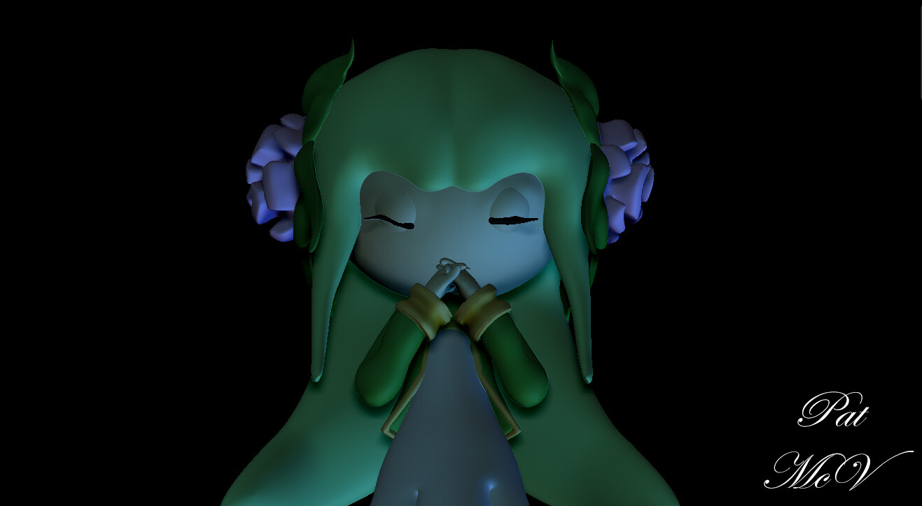 Patrick McVeigh - Blooming Cosmo