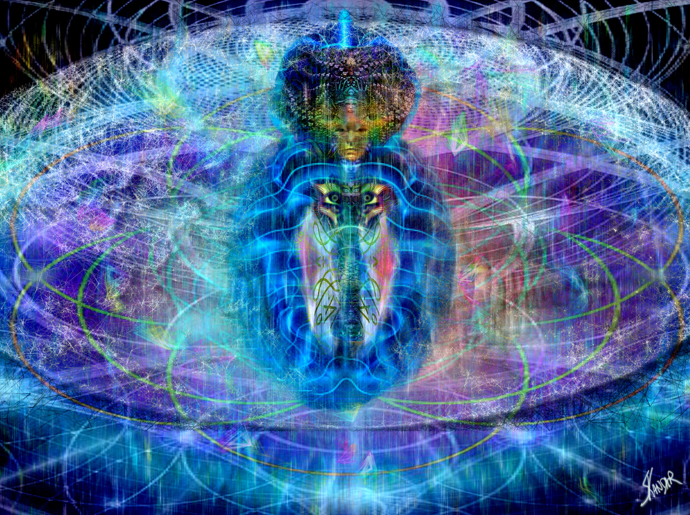 ArtStation - Deep Light