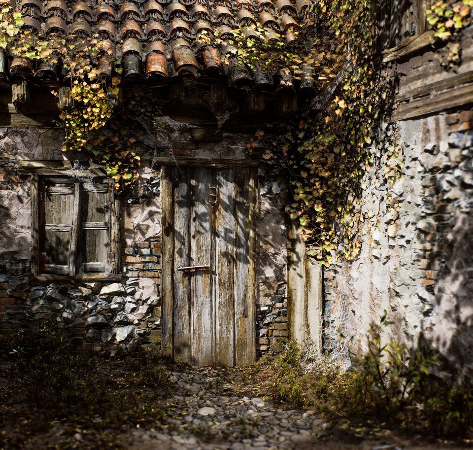 ArtStation - Understanding Procedural Material Creation and the Environment Art Pipeline for ...