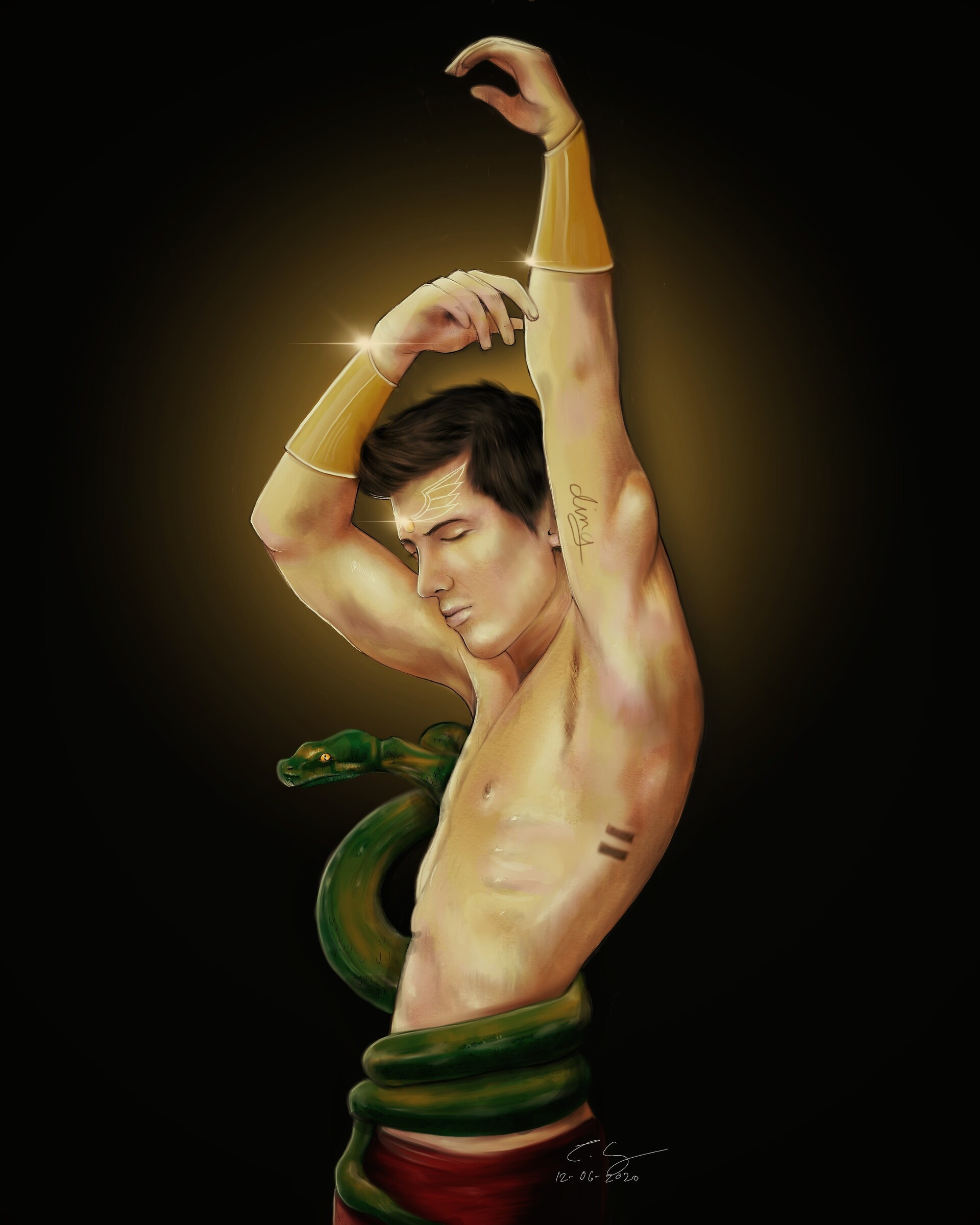 ArtStation - Ding - Ang Bagong Darna