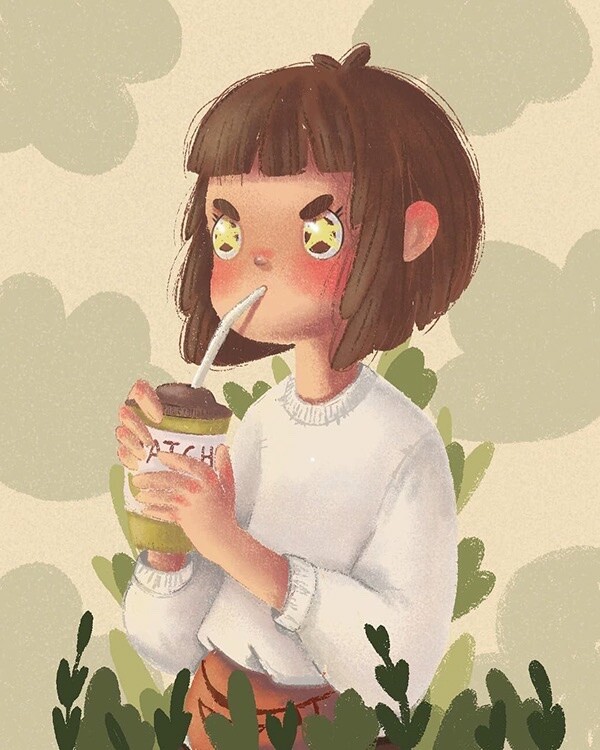 ArtStation - Matcha