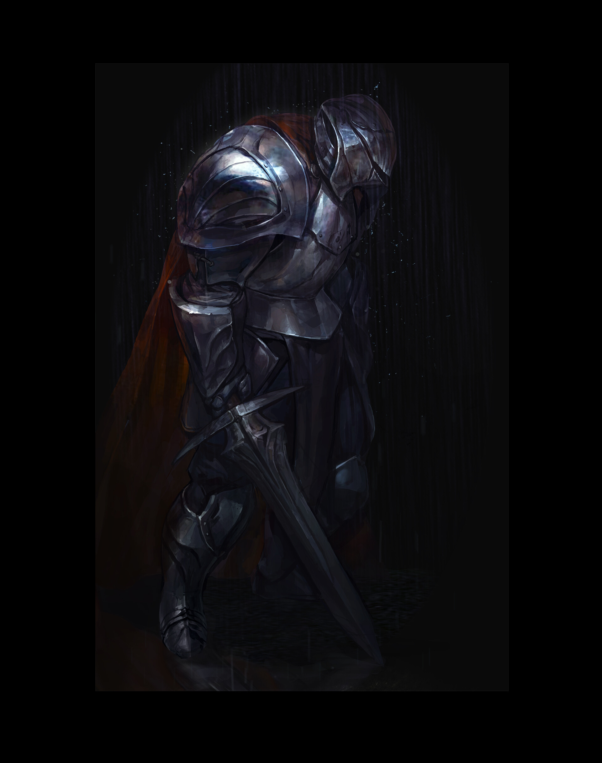ArtStation - loser