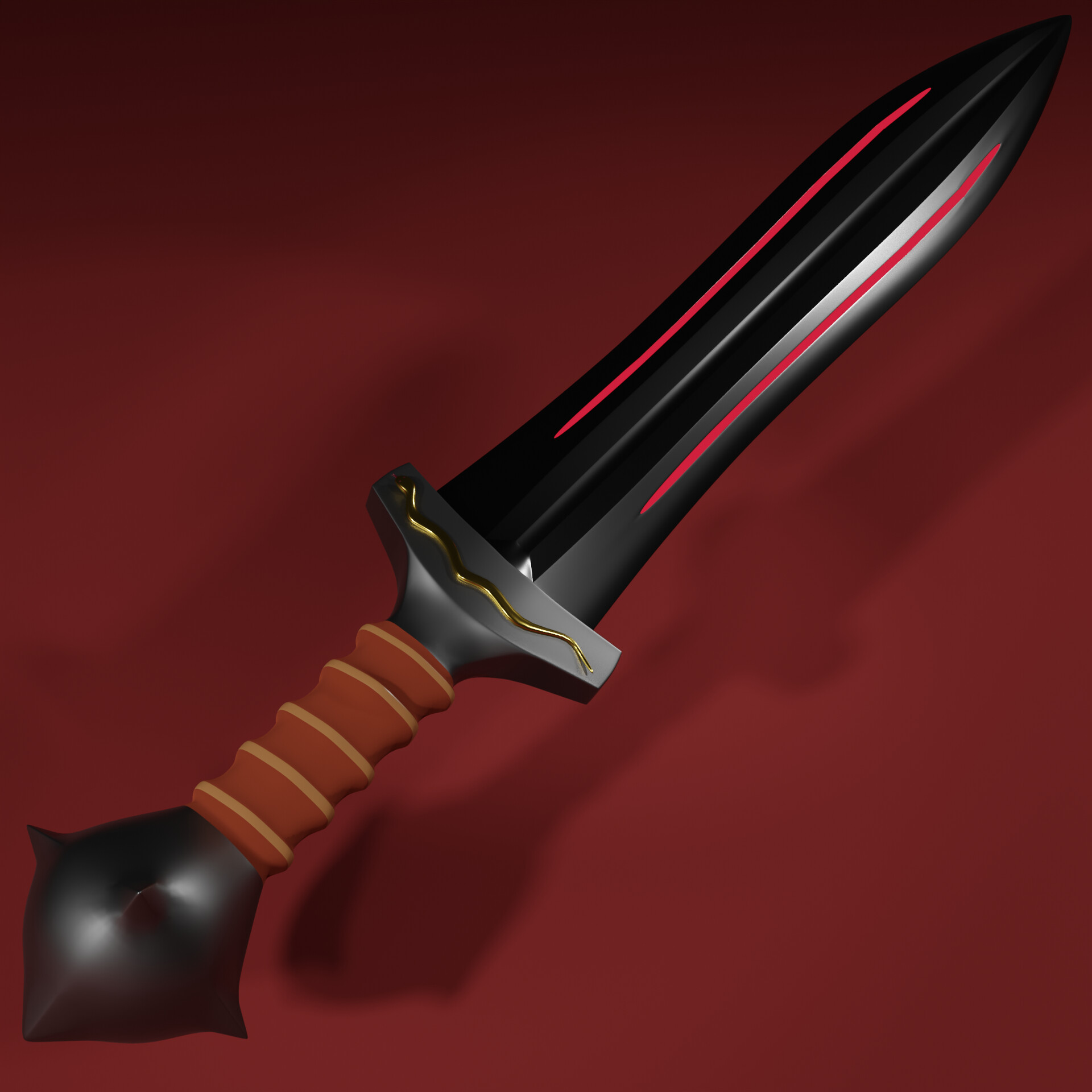 ArtStation - Spata Dagger