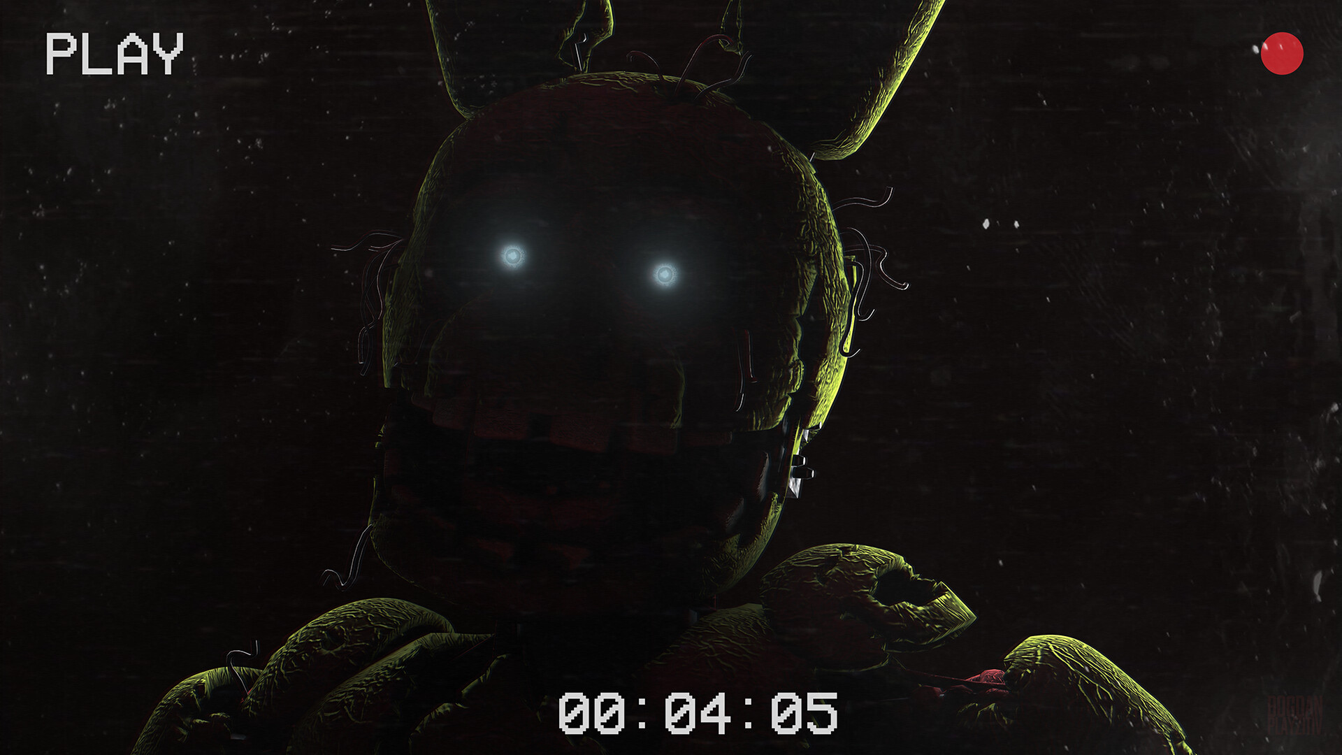 ArtStation - Springtrap