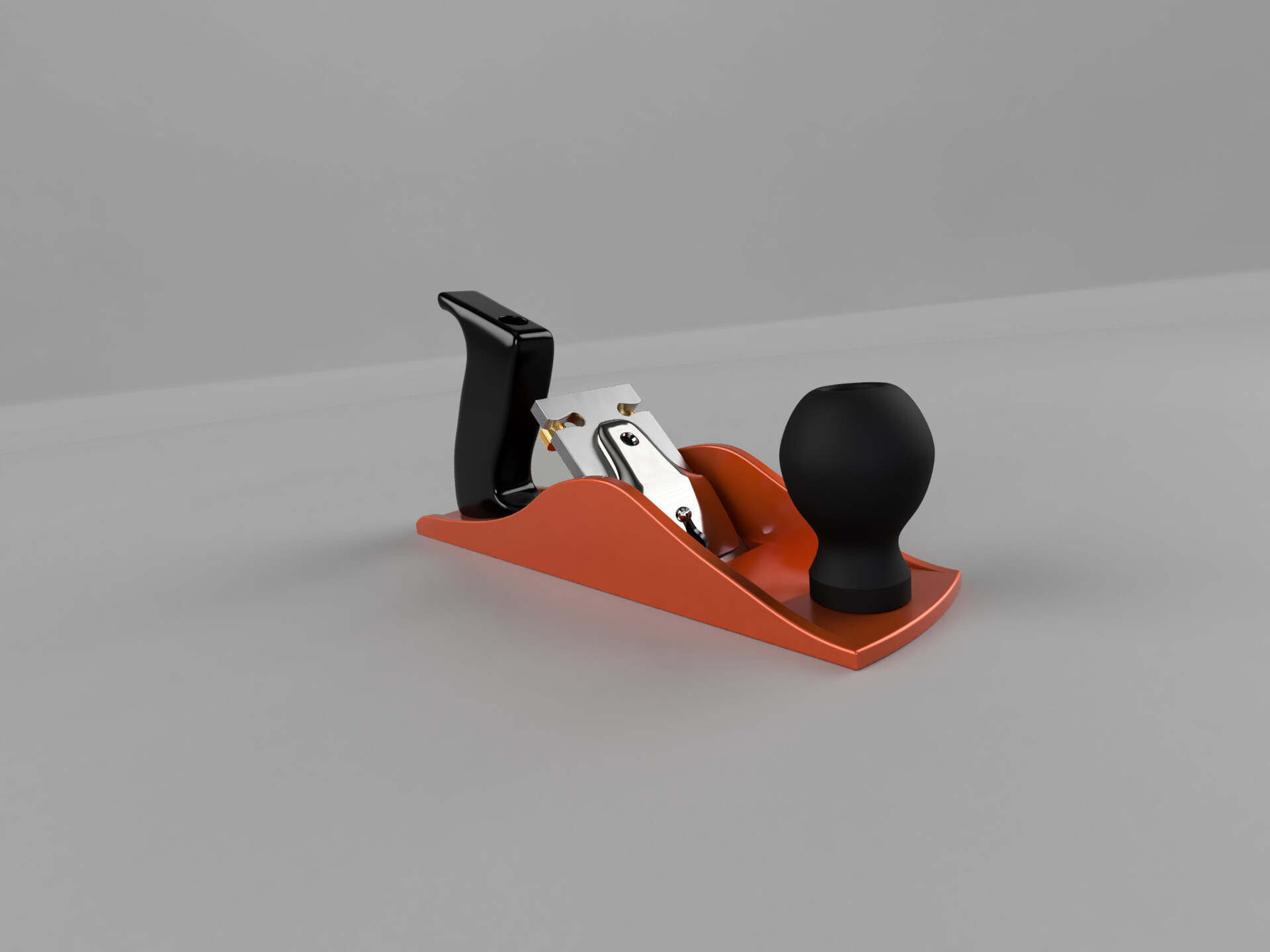 ArtStation - Hand Plane Model