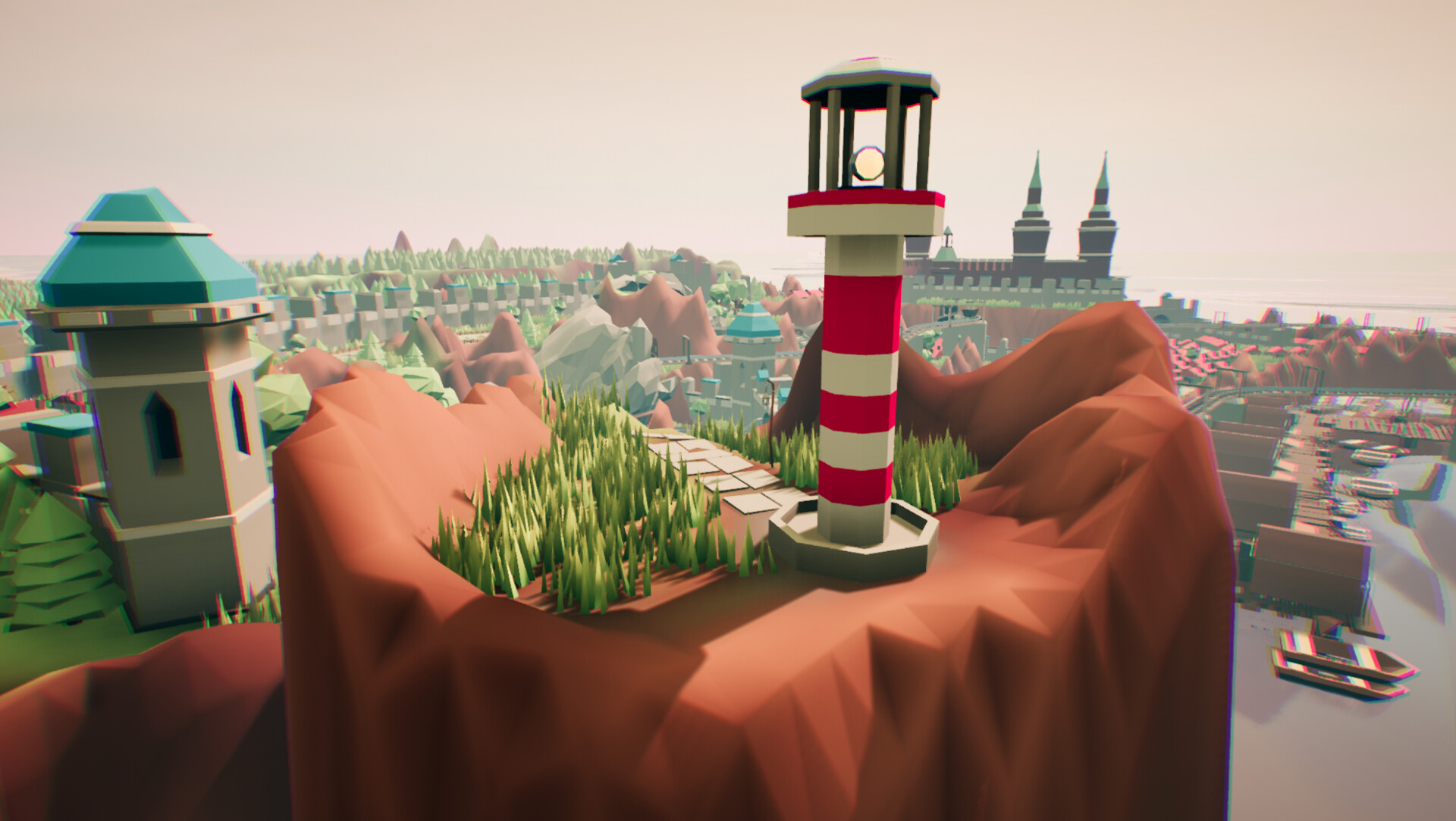 ArtStation - (2020) Twitch City Bot