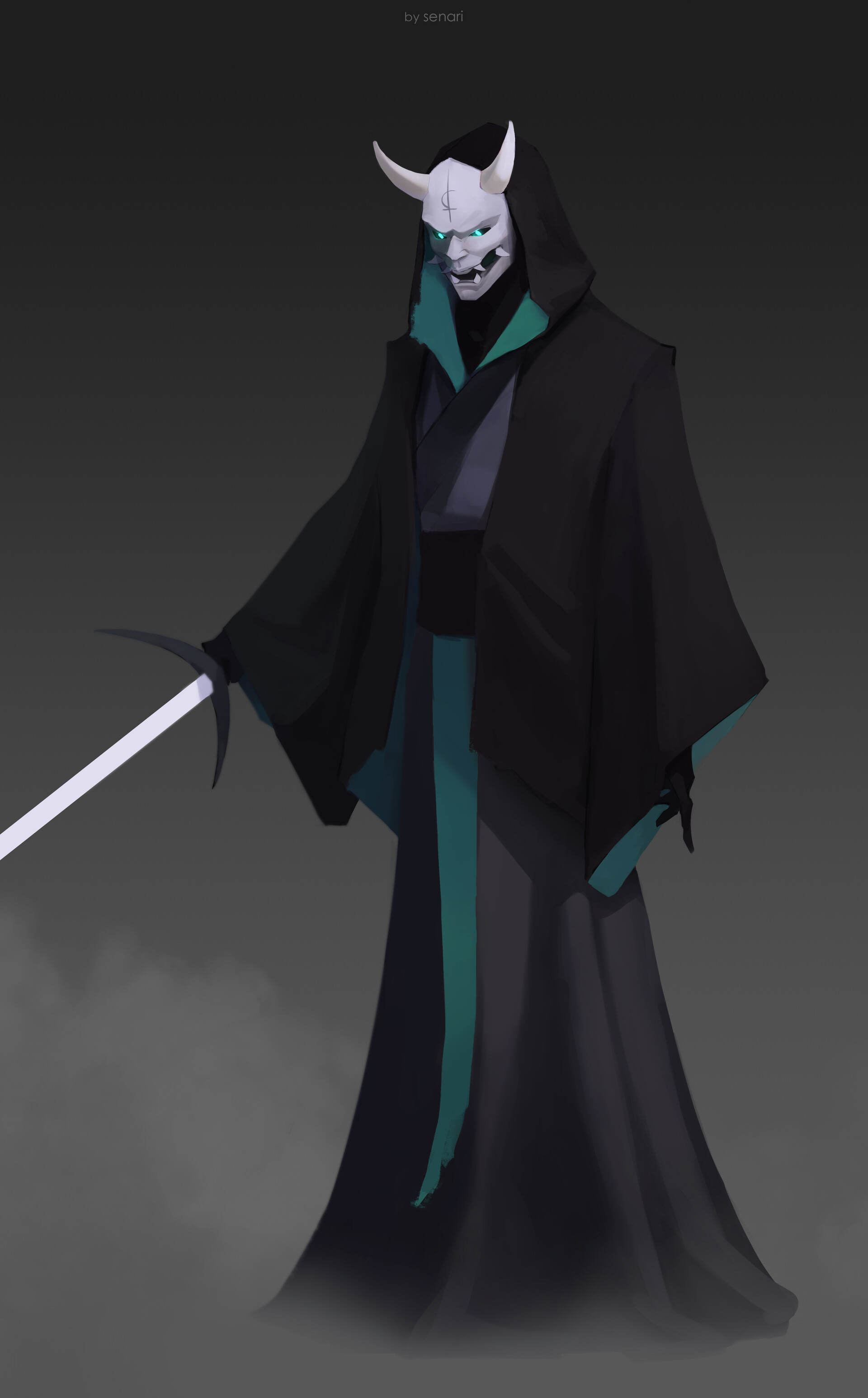 ArtStation - Necromancer