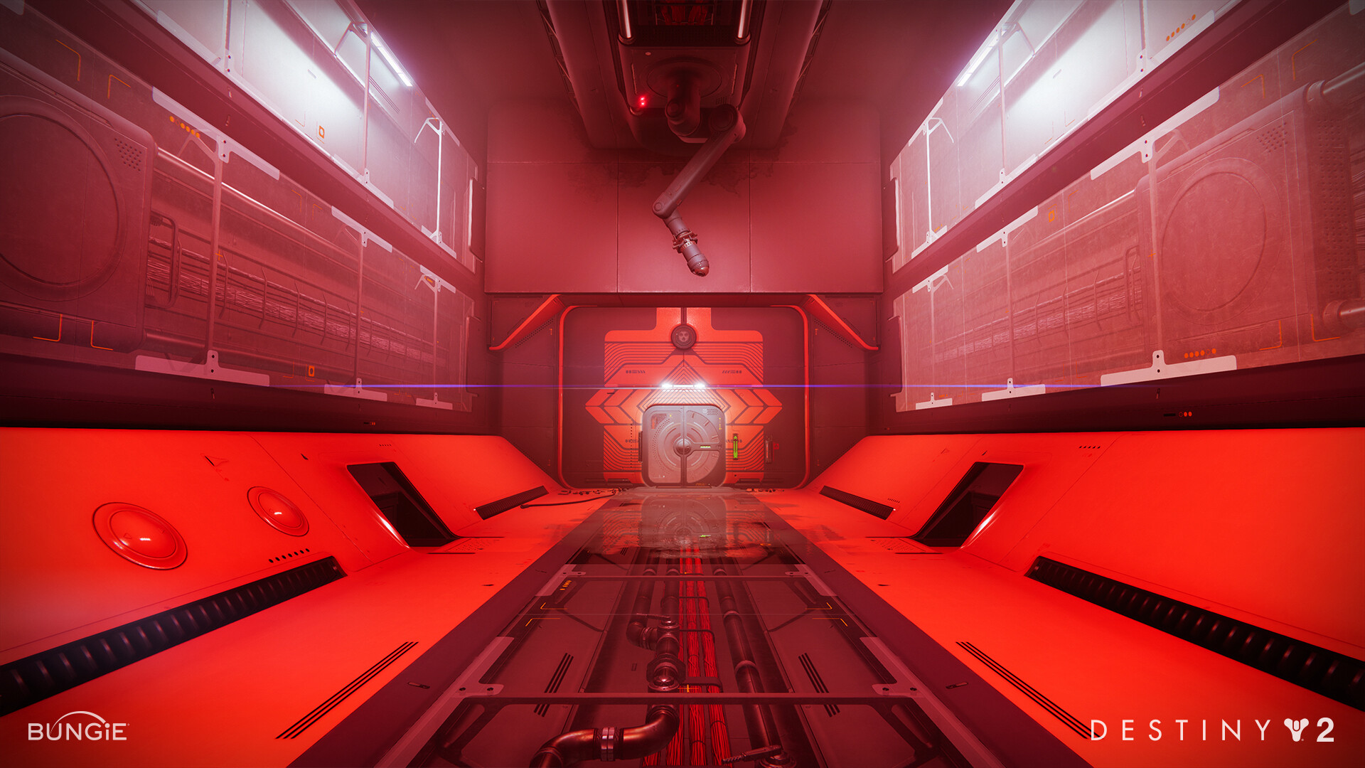 Mike Poe - Destiny 2: Beyond Light - Exo (2020)