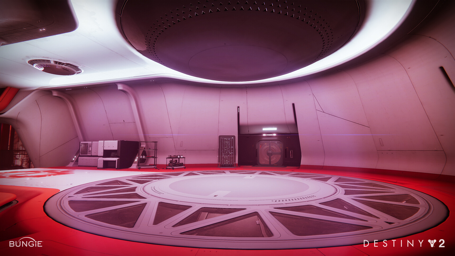 Mike Poe - Destiny 2: Beyond Light - Exo (2020)