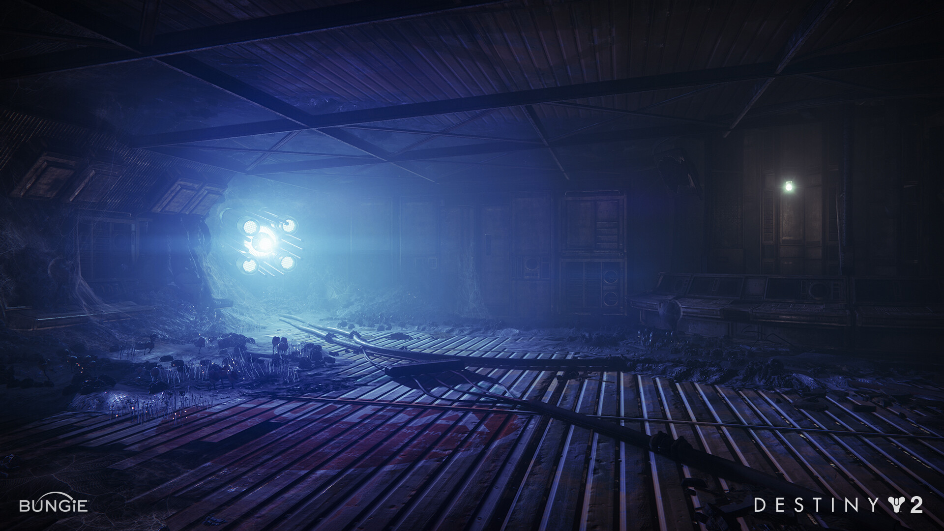 Mike Poe - Destiny 2: Cosmodrome Remaster (2020)