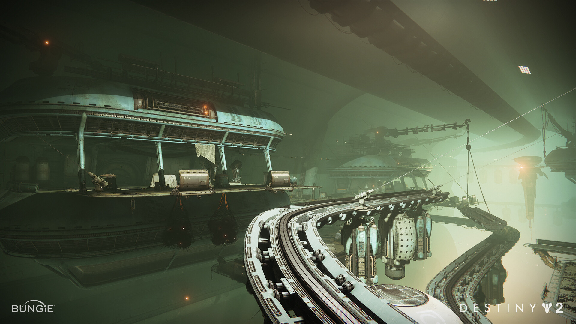 Mike Poe - Destiny 2: Beyond Light - Europa (2020)