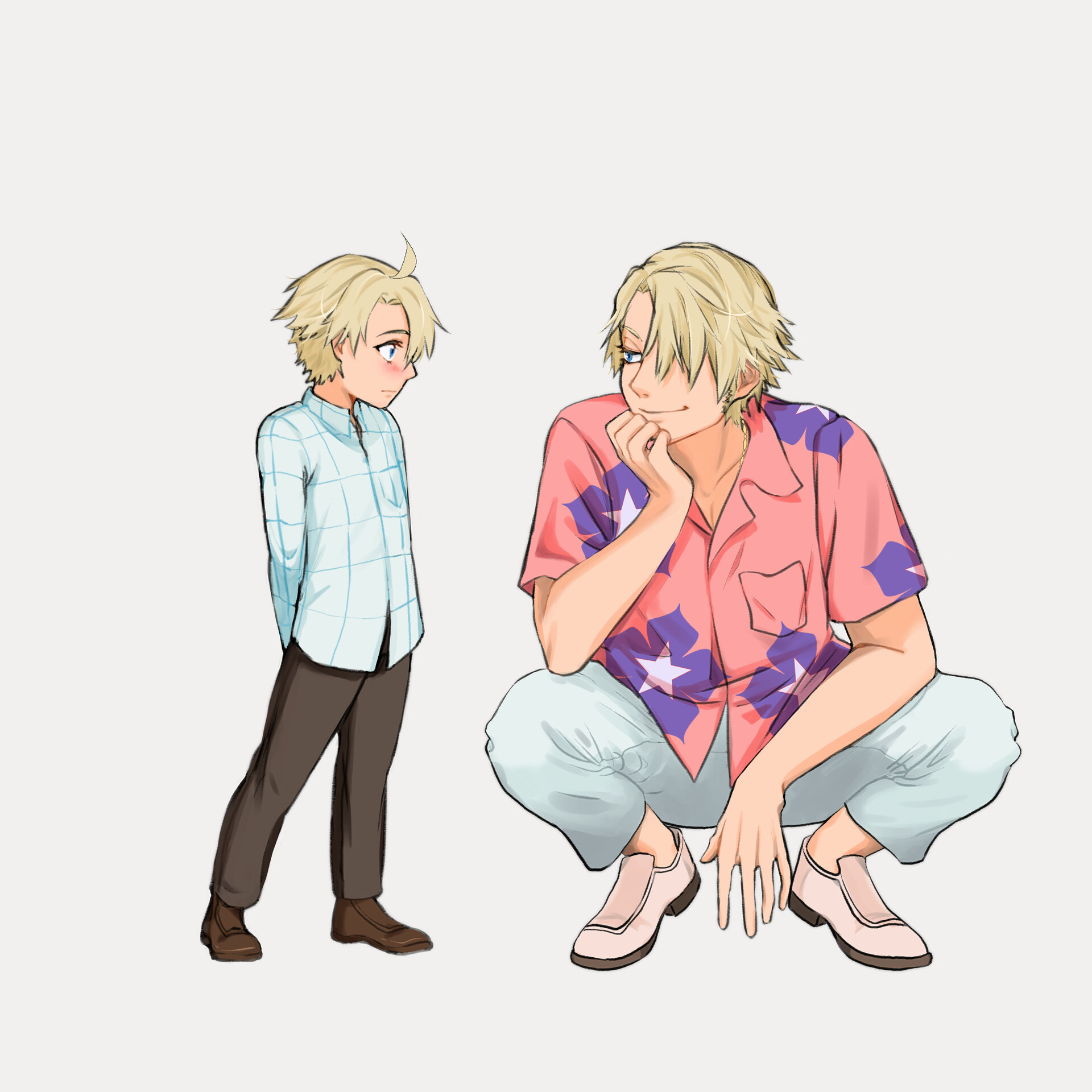 ArtStation - Then vs Now