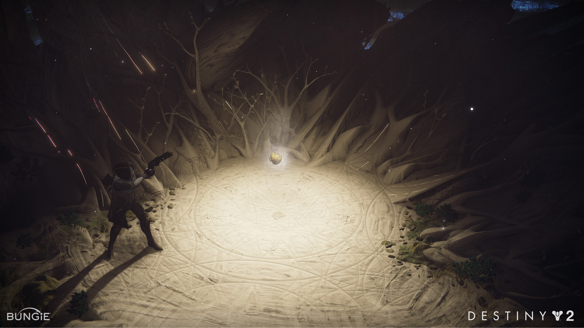 Eve Astra - Destiny 2 - Season of Arrivals - Io - The Cradle