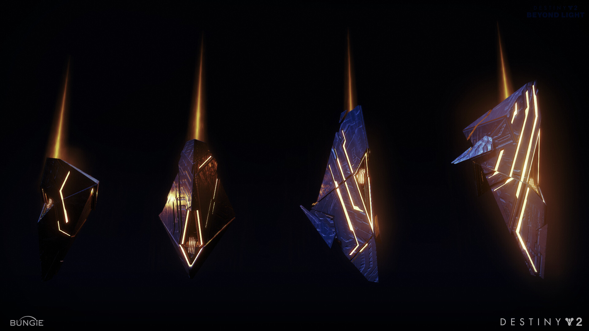 Aaron Cruz - Destiny 2: Beyond Light - Stasis Locks Tiers.