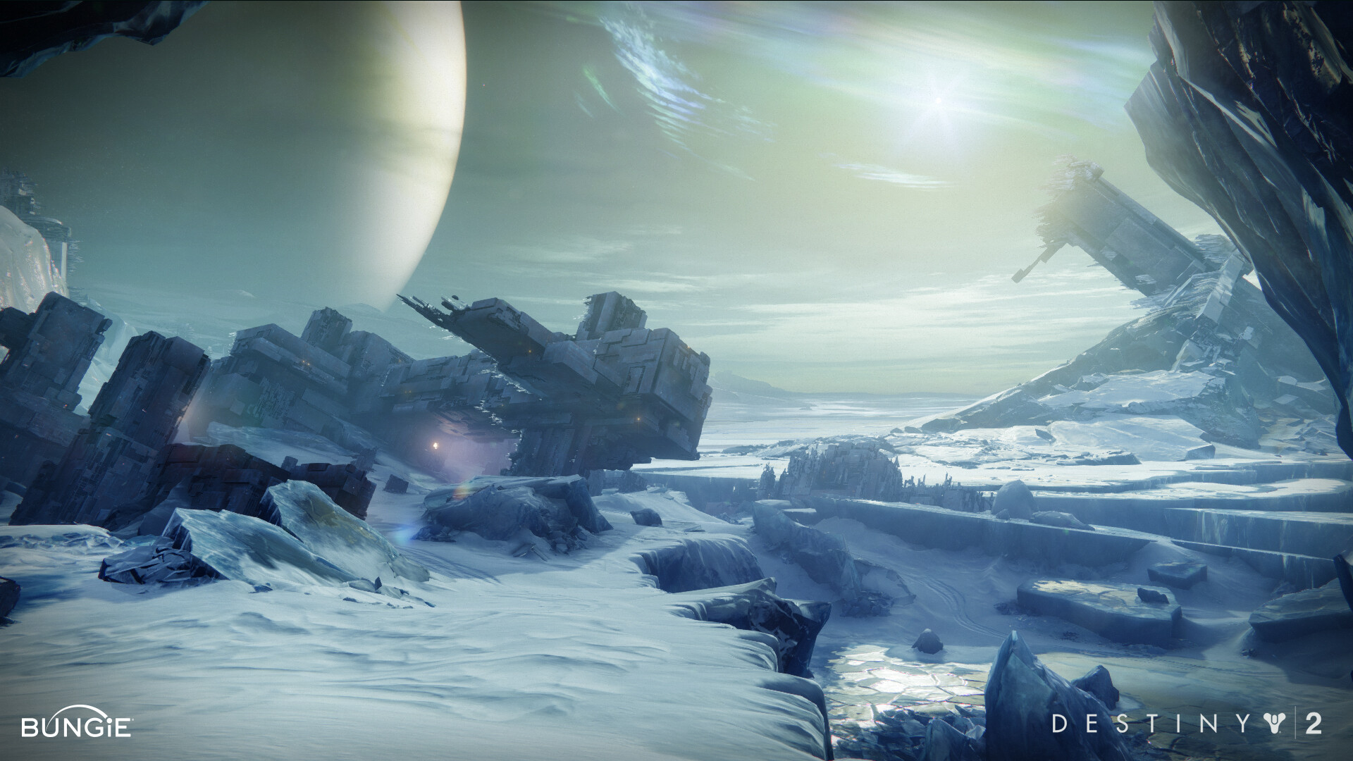 ArtStation - Destiny 2: Beyond Light