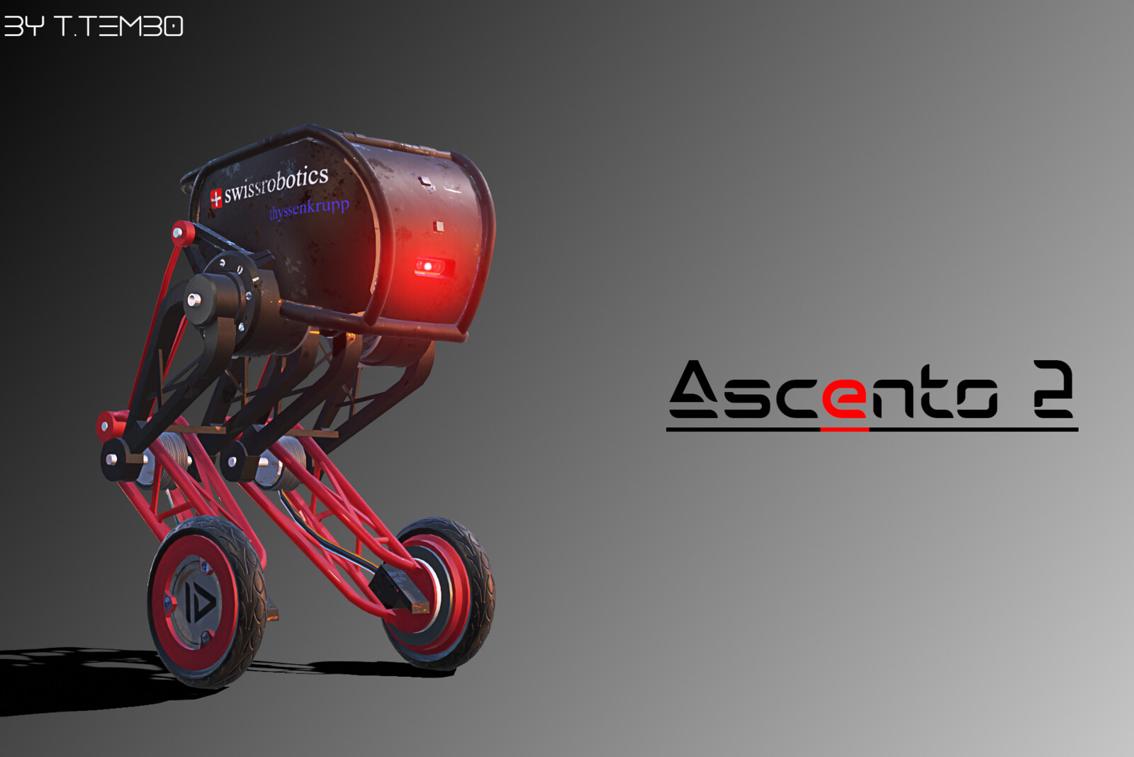 TTembo[Tkay] - Ascento 2