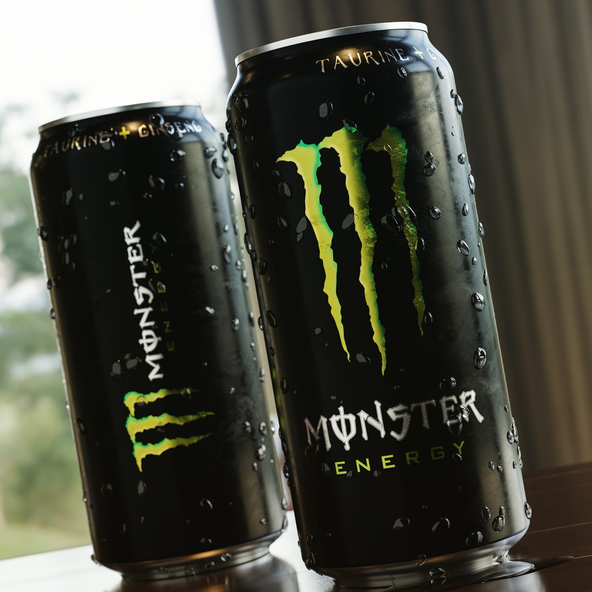 Monster Energy Can Bfc