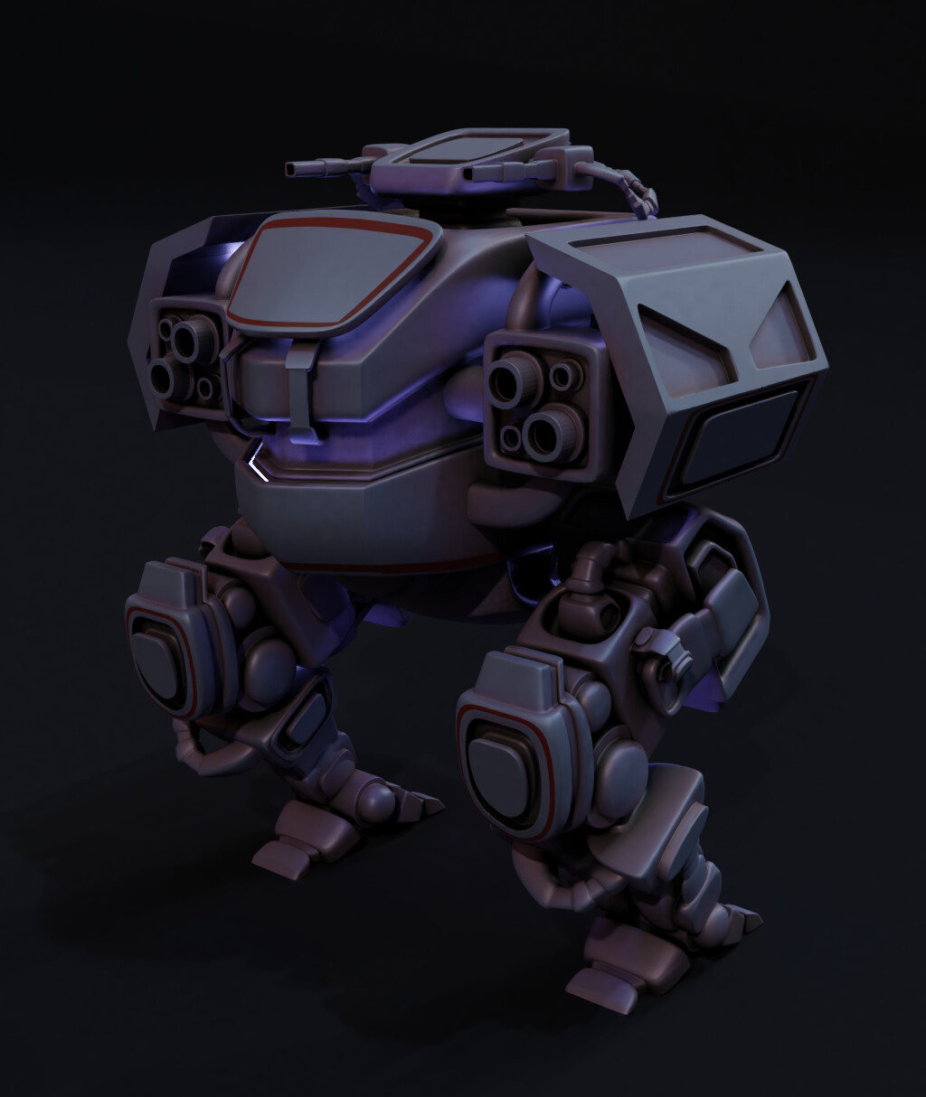 ArtStation - ED-209