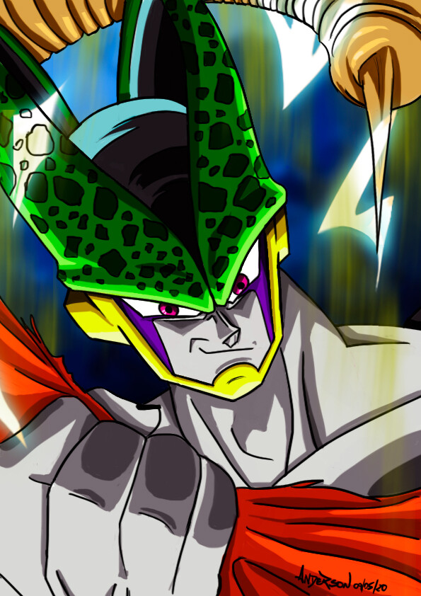 Artstation Dragonball
