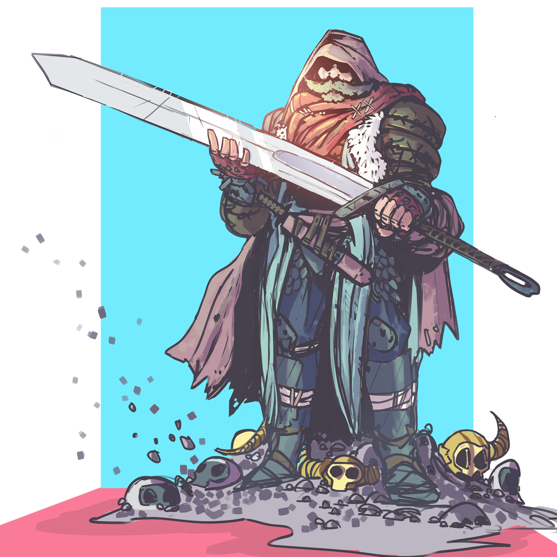 ArtStation - Marken ... or Maron