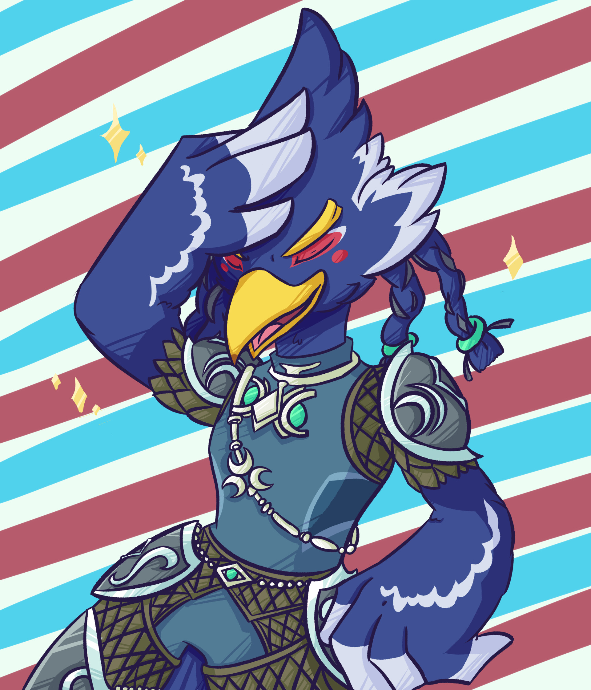ArtStation - Zora Fashion