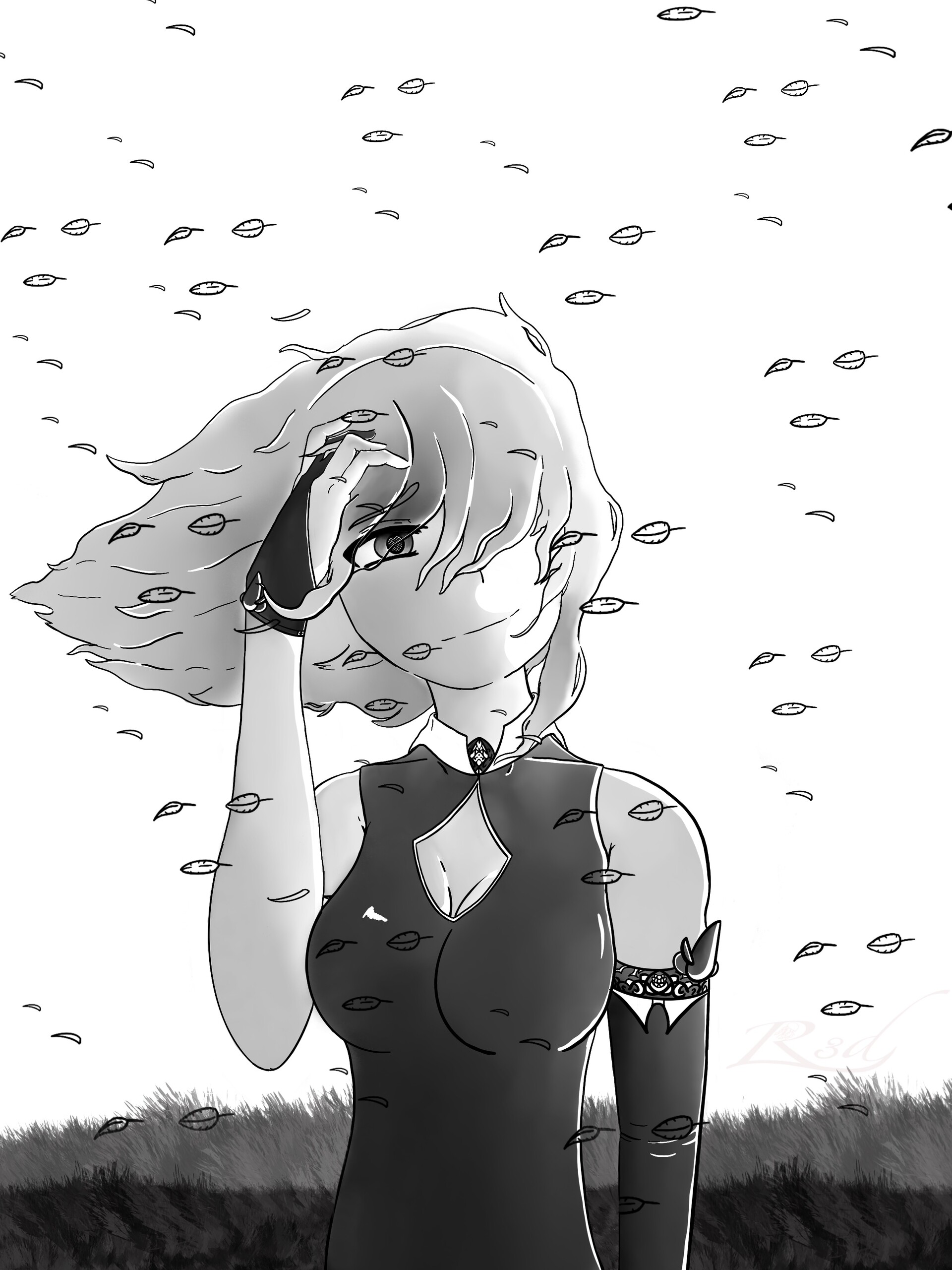 ArtStation - Wistful Wind